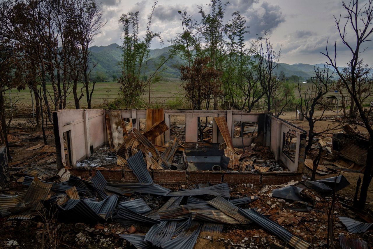 India's Modi breaks silence over Manipur ethnic violence after viral ...