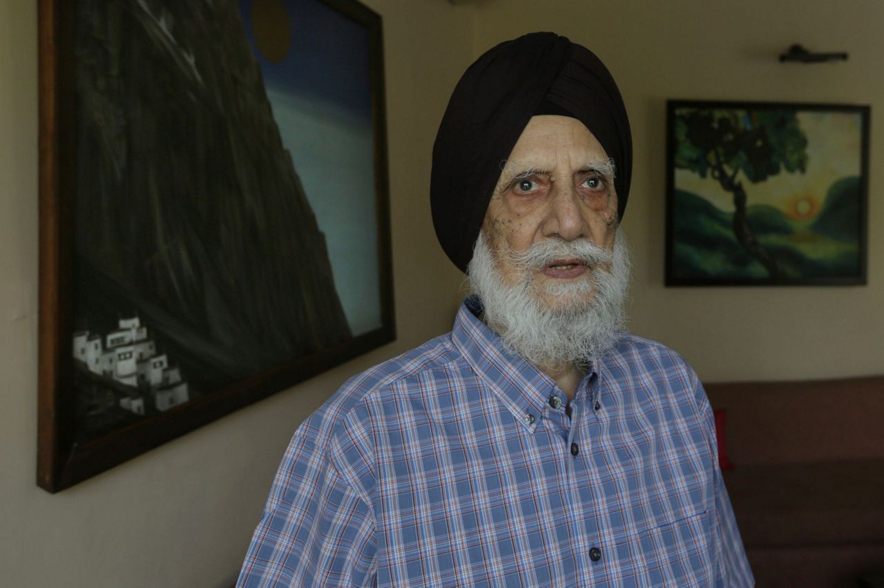 Famed Indian climber nearly died on peak where team was lost