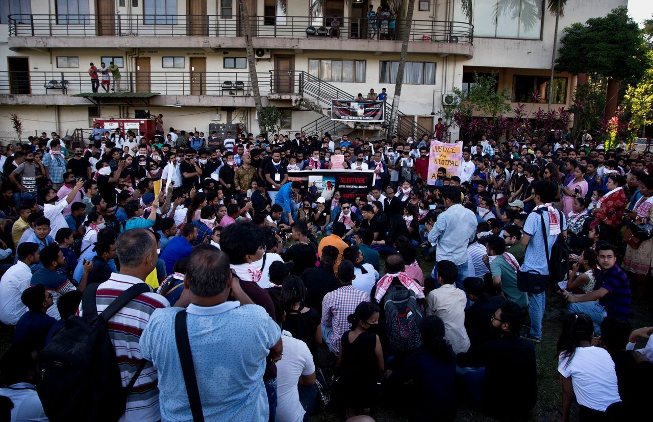 Rumors spread on social media fuel deadly India mob attacks