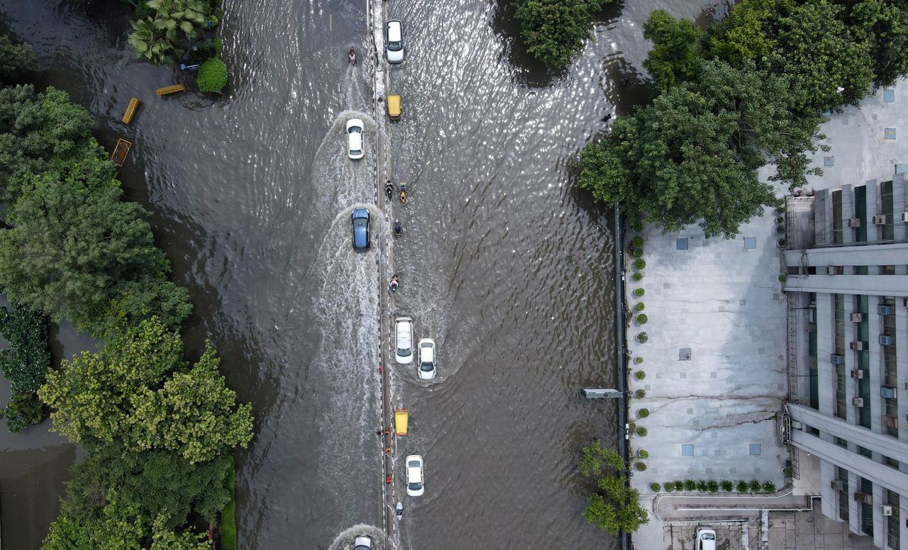 India's devastating monsoon season is a sign of things to come, as ...