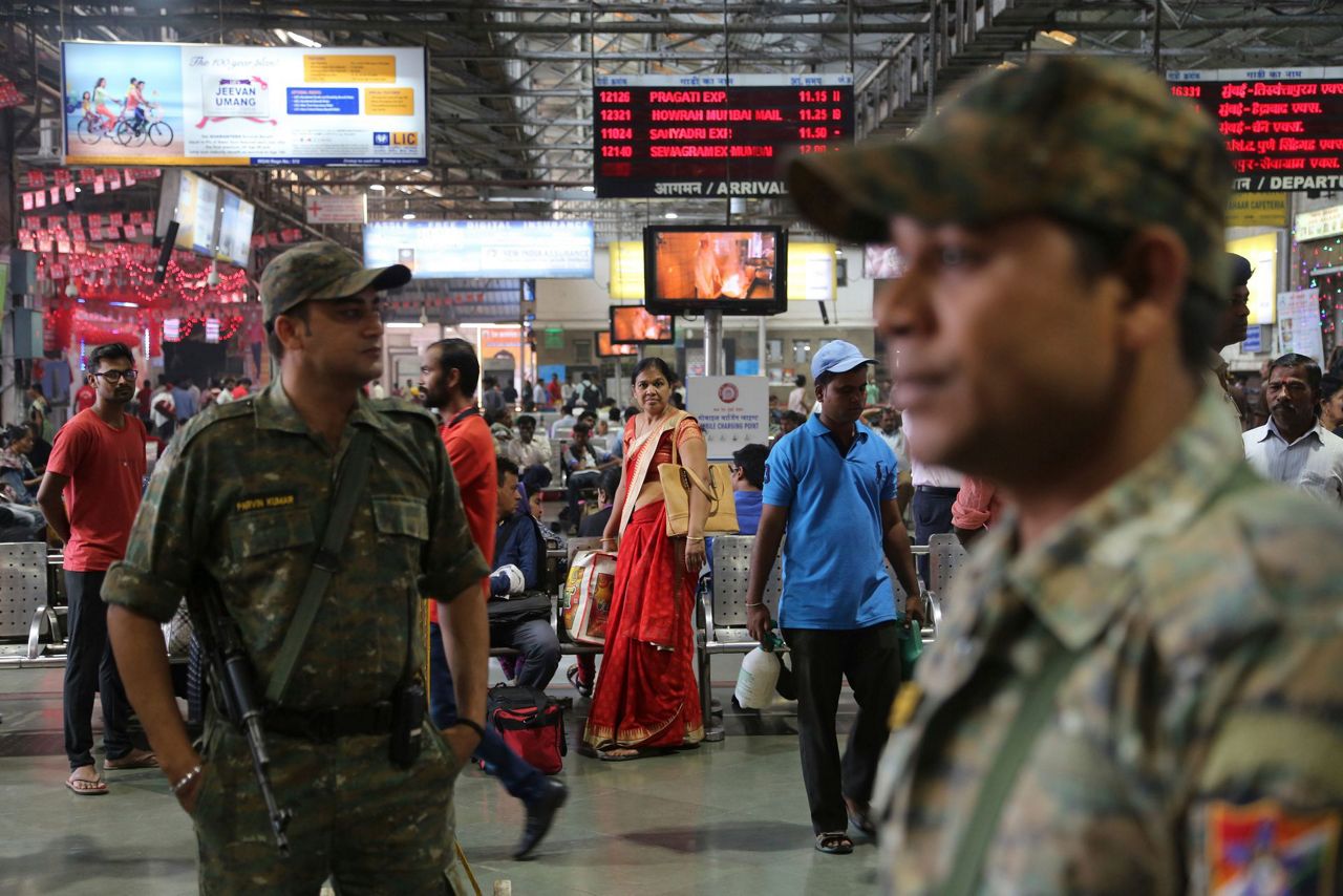 India marks 10 years since Mumbai attacks; US offers reward