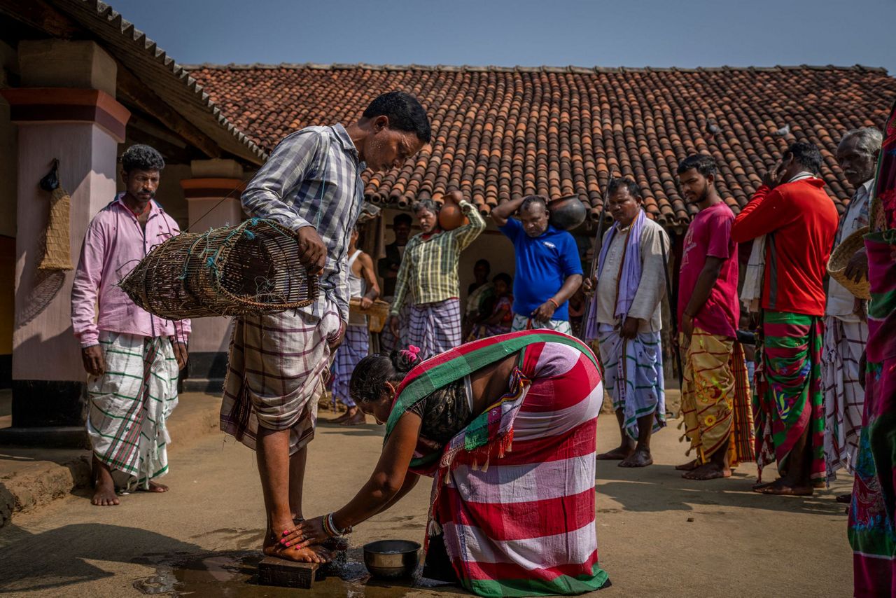 Clinging to ancient faith, India tribes seek religion status