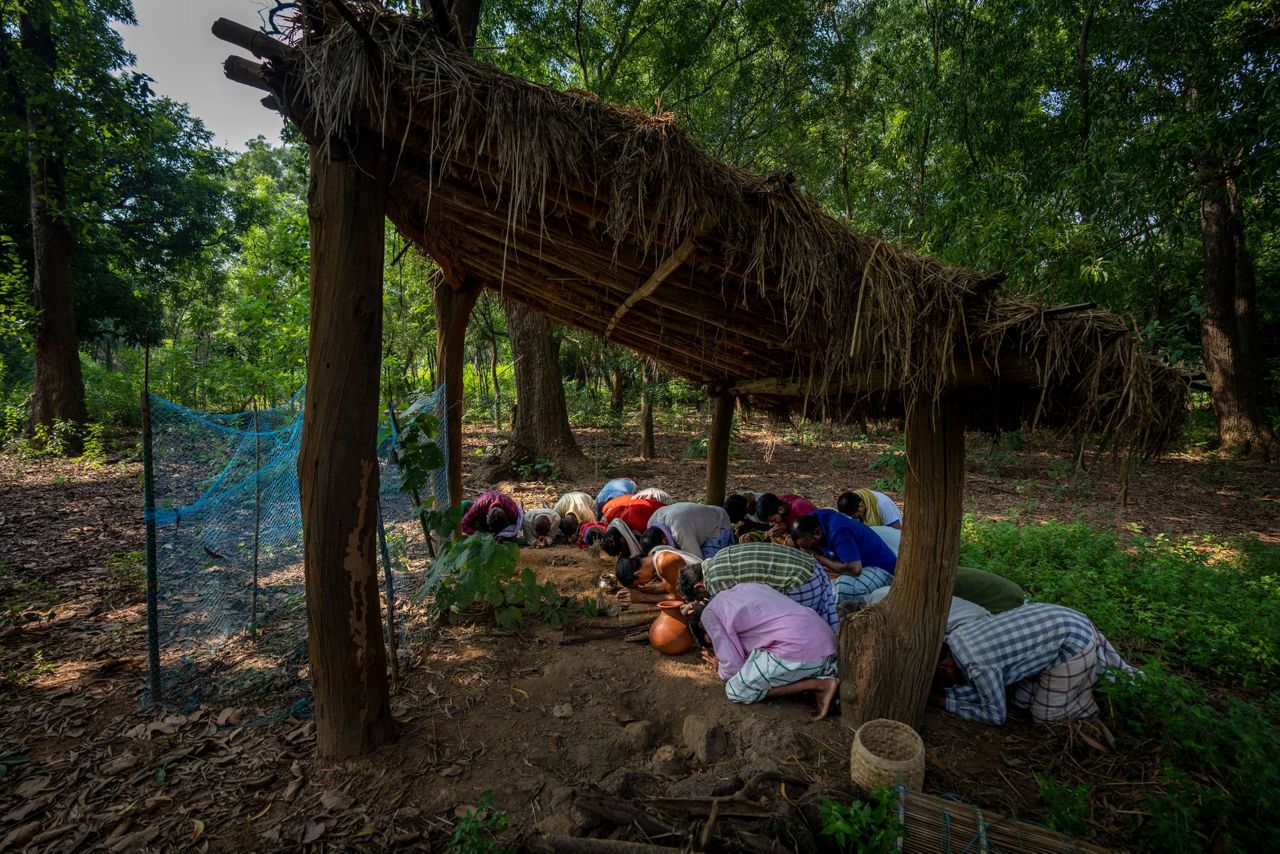 Clinging to ancient faith, India tribes seek religion status