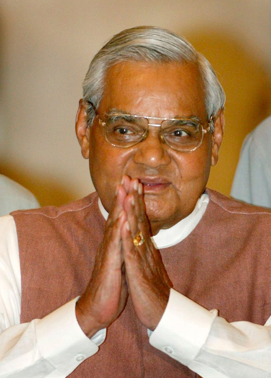 Former Indian PM Vajpayee dies after illness at age 93