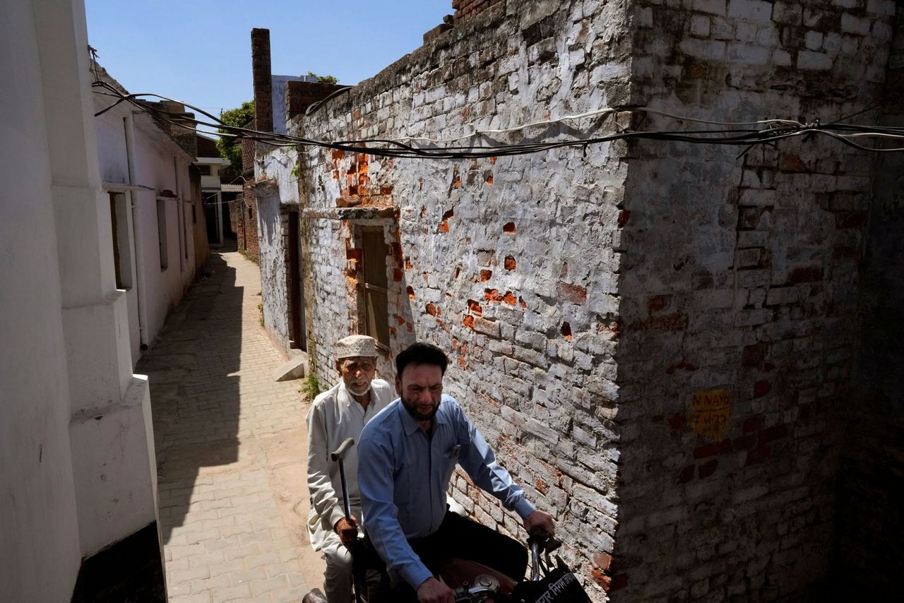 1 city, 2 people — and India’s widening religious divide