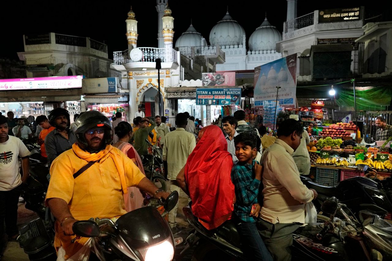 1 city, 2 people — and India’s widening religious divide