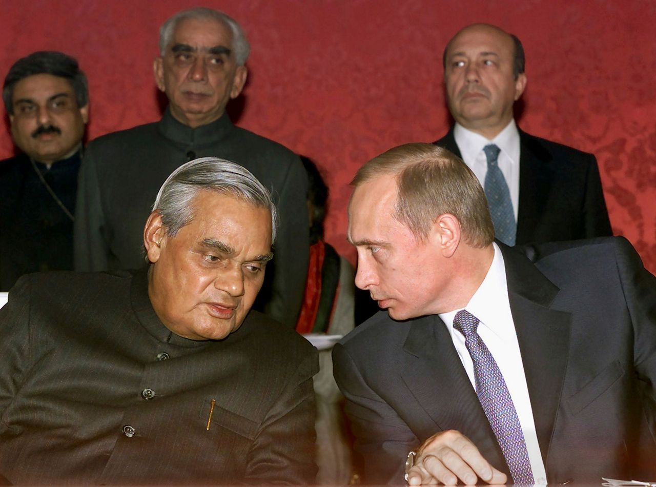 What to know about India's ties with Russia