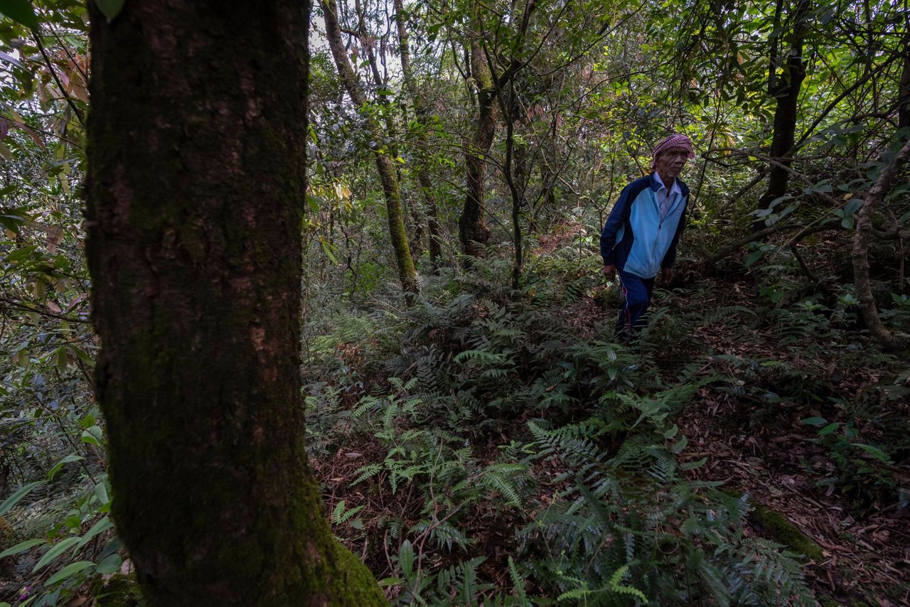 Indigenous faith, reverence for land lead effort to conserve sacred ...