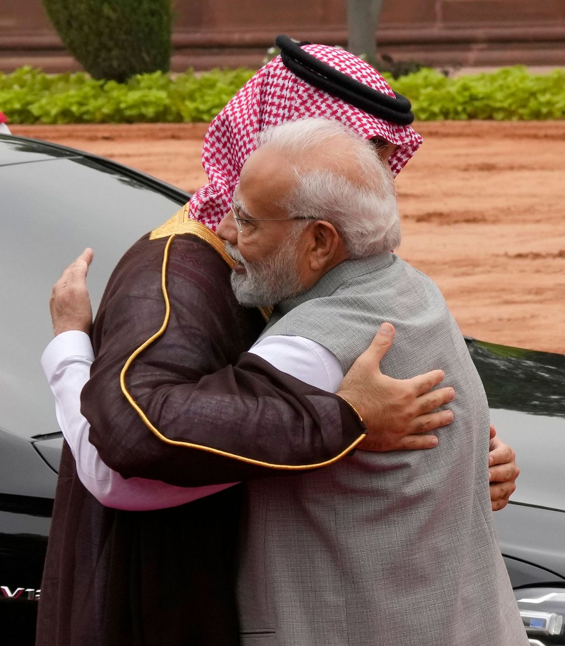 India and Saudi Arabia agree to expand economic and security ties after ...