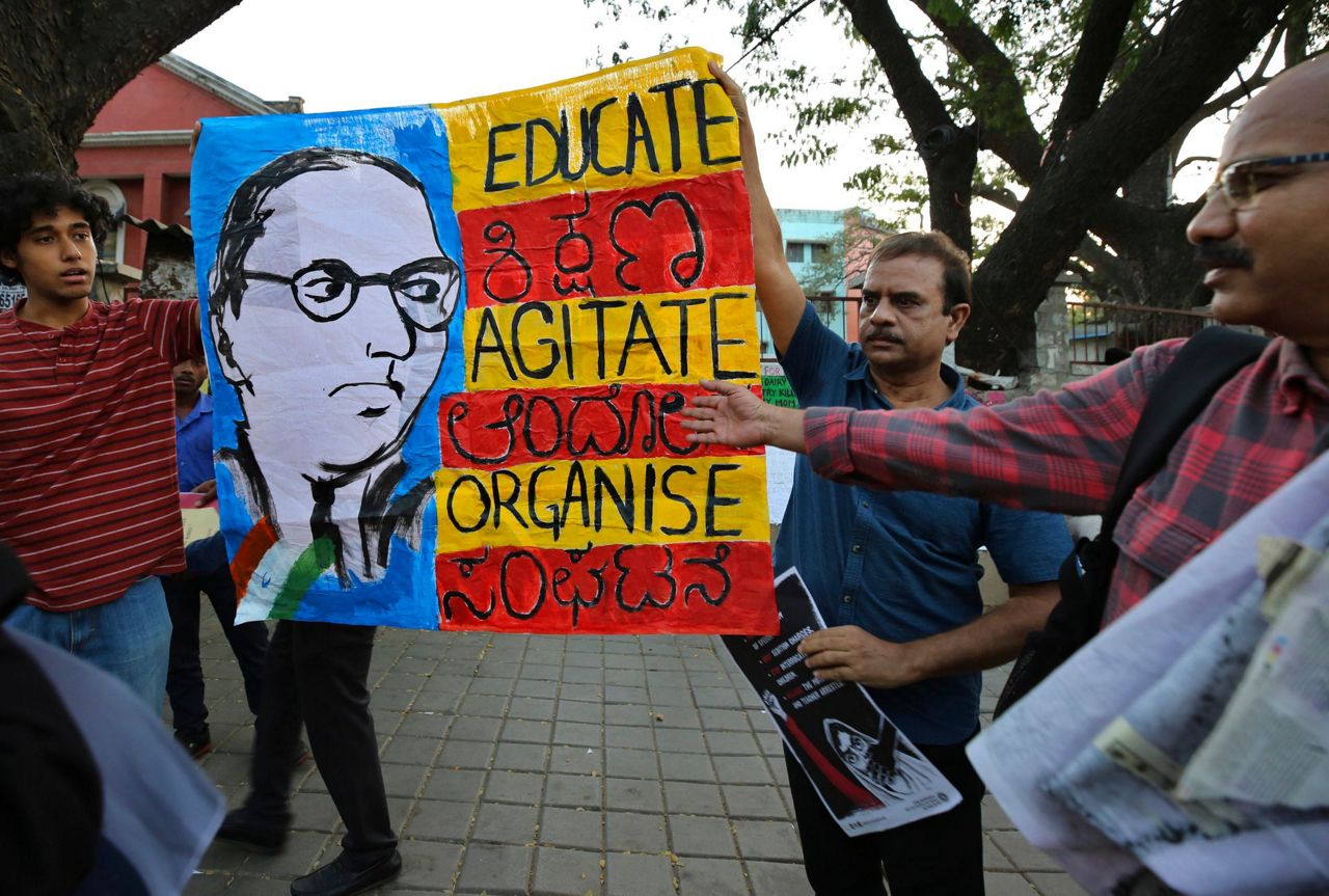 Critics of India's Modi government face sedition charges