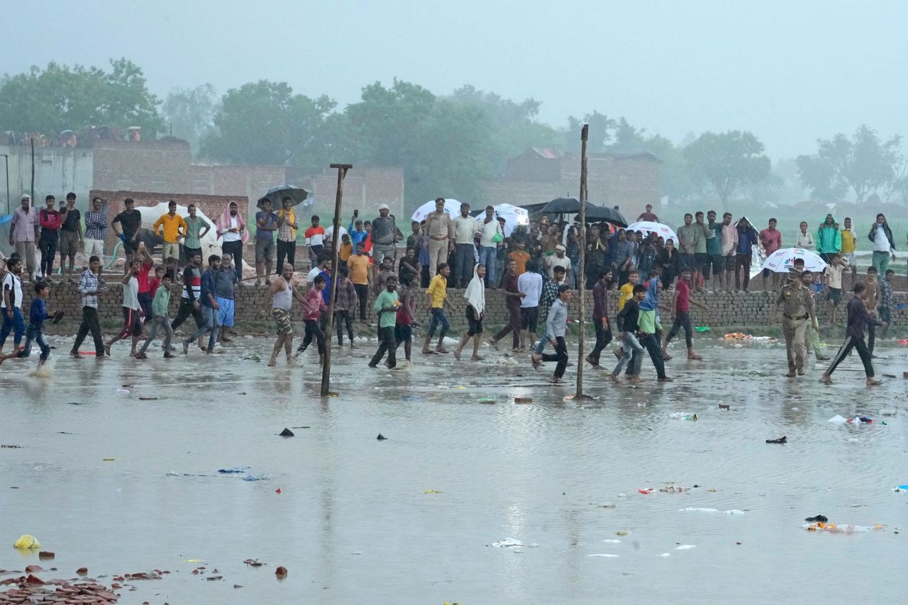 Massive overcrowding, lack of exits and slippery mud contributed to ...