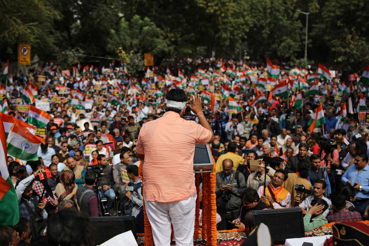 As India counts dead, brutality of Hindu-Muslim riot emerges