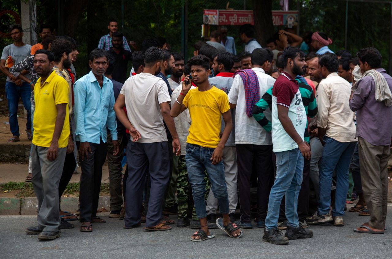 At 75, India seeks way forward in big but job-scarce economy