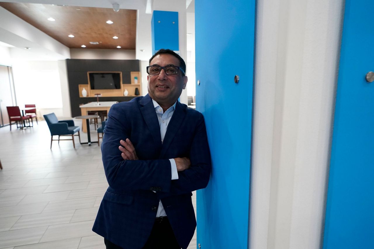 Indian hoteliers test clout in lawsuits against big chains