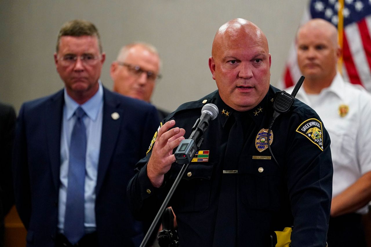 Family of Indiana mall gunman shocked by his deeds