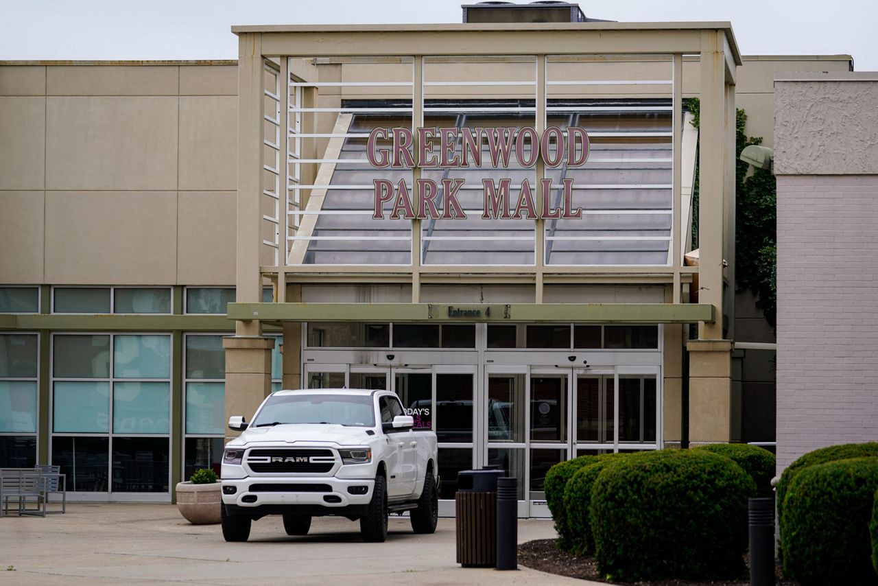 Police: 3 people and gunman dead in Indiana mall shooting
