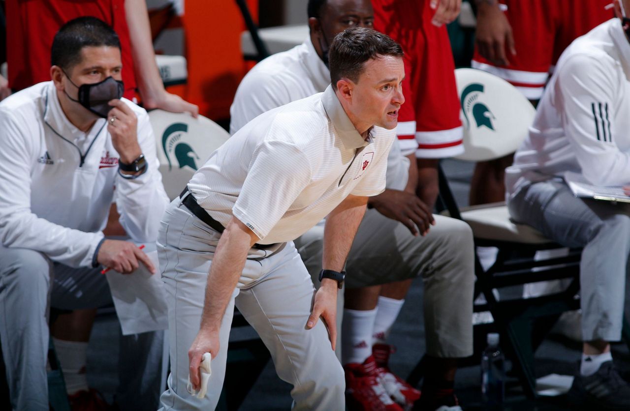 AP Source: Archie Miller out as Indiana's basketball coach