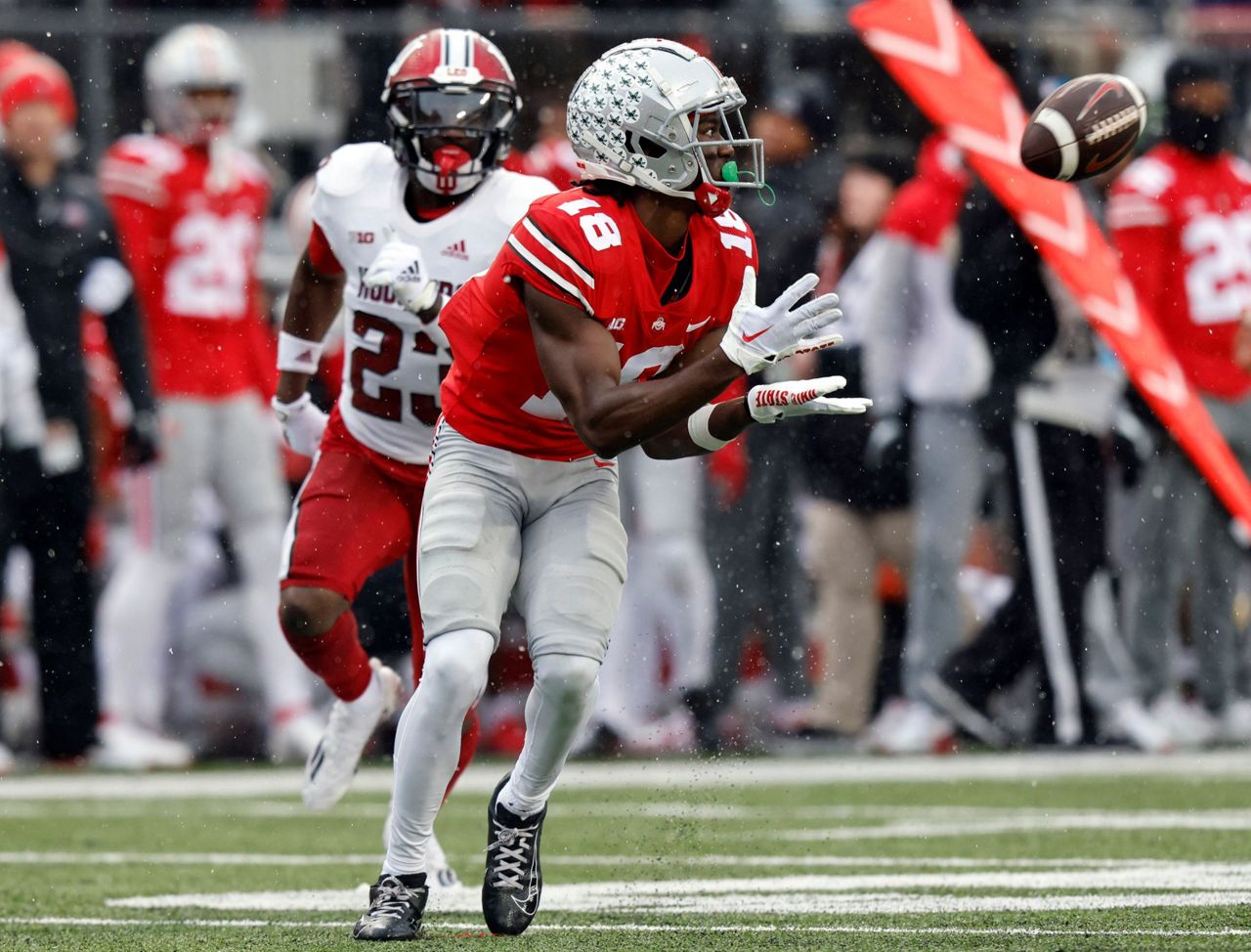 Hold steady: UGA, Ohio St, Michigan, TCU remain CFP top 4