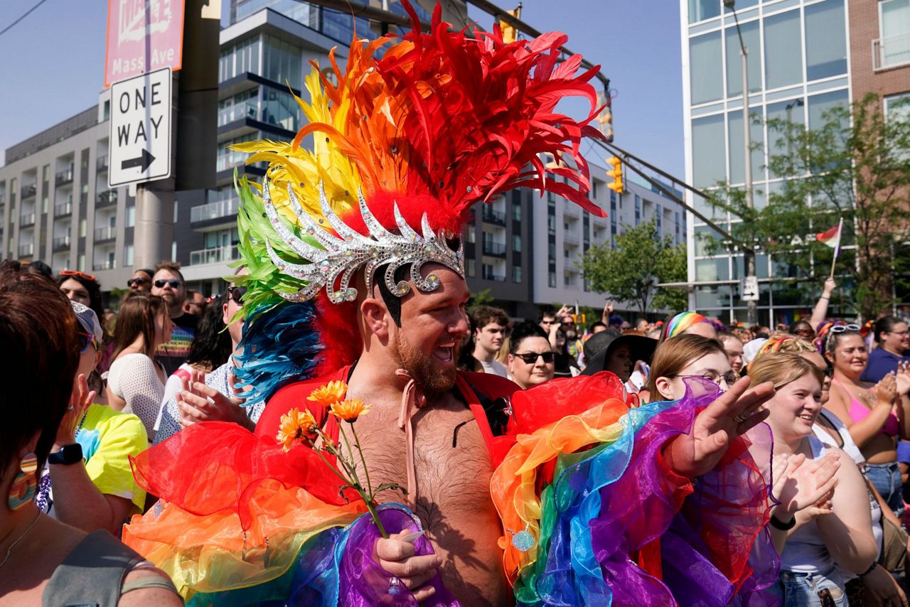 Pride is back in Boston as parade returns after quarrel over inclusivity