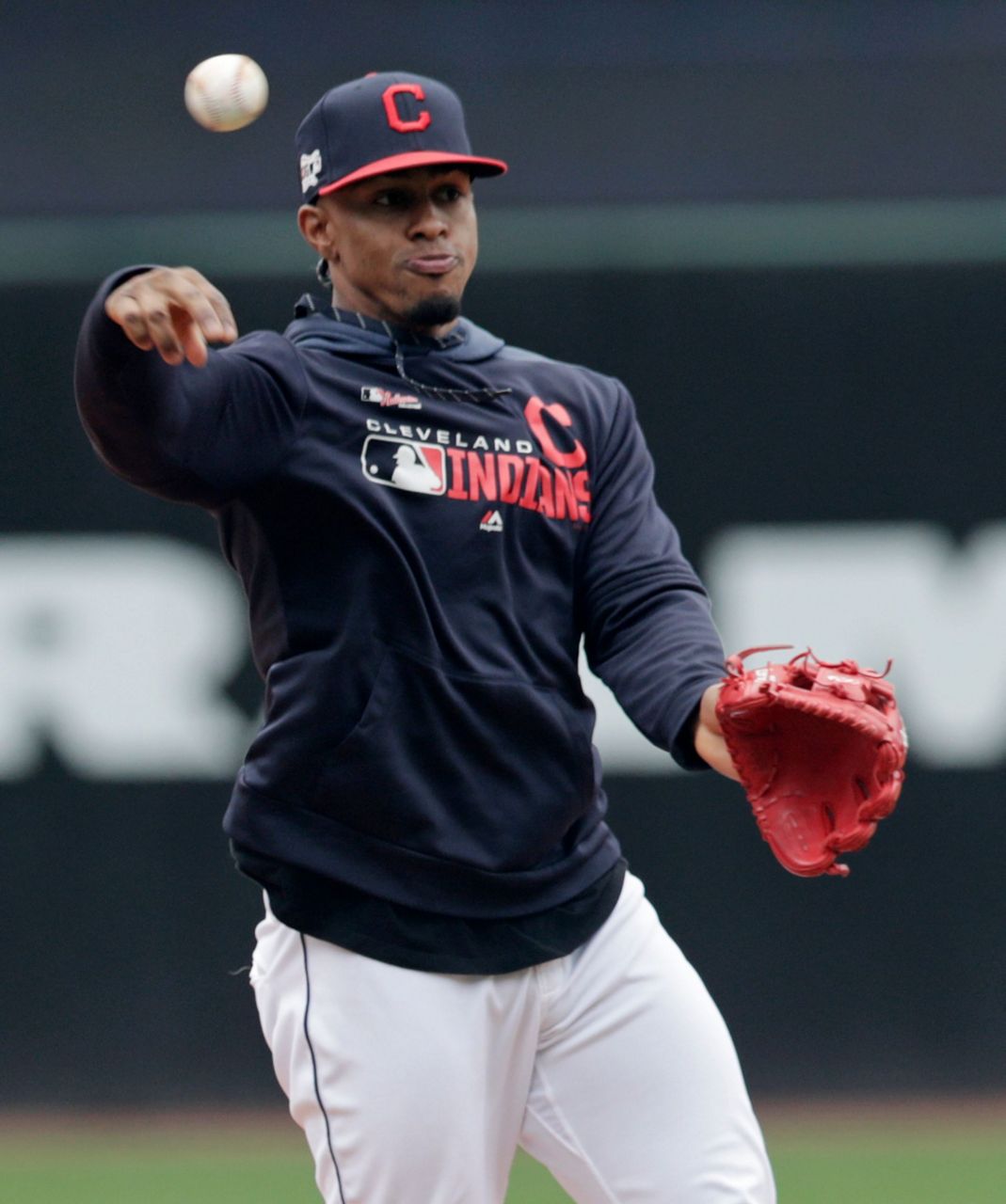 All-Star Lindor cherishing return to Indians after injuries