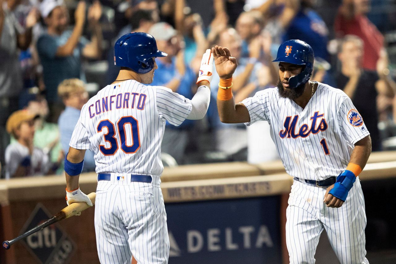 50 years from miracle season, resurgent Mets eye magic run