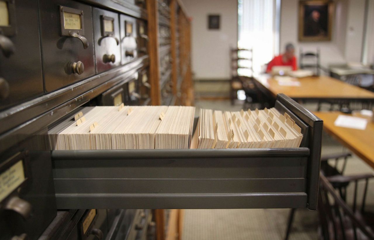 Native American group to digitize 20,000 archival pages linked to ...