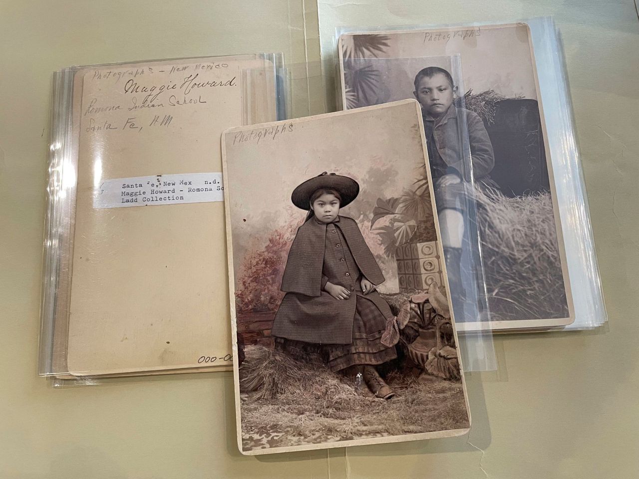 Uncovering boarding school history makes for monumental task