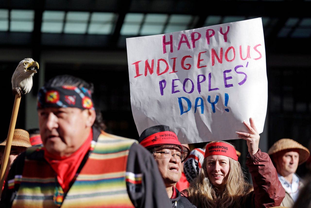 What is Indigenous Peoples Day? A day of celebration, protest and ...