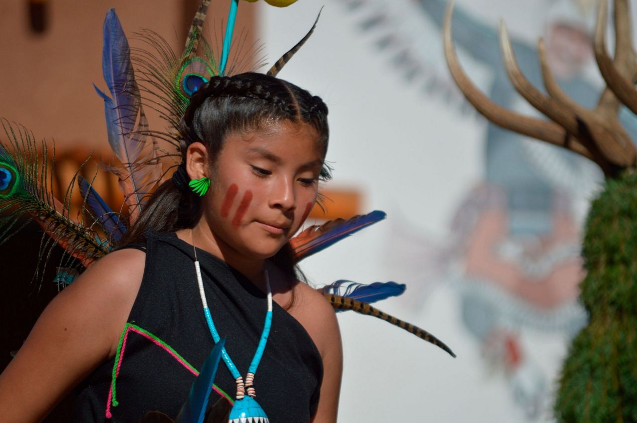 Some US states marking their first Indigenous Peoples' Day