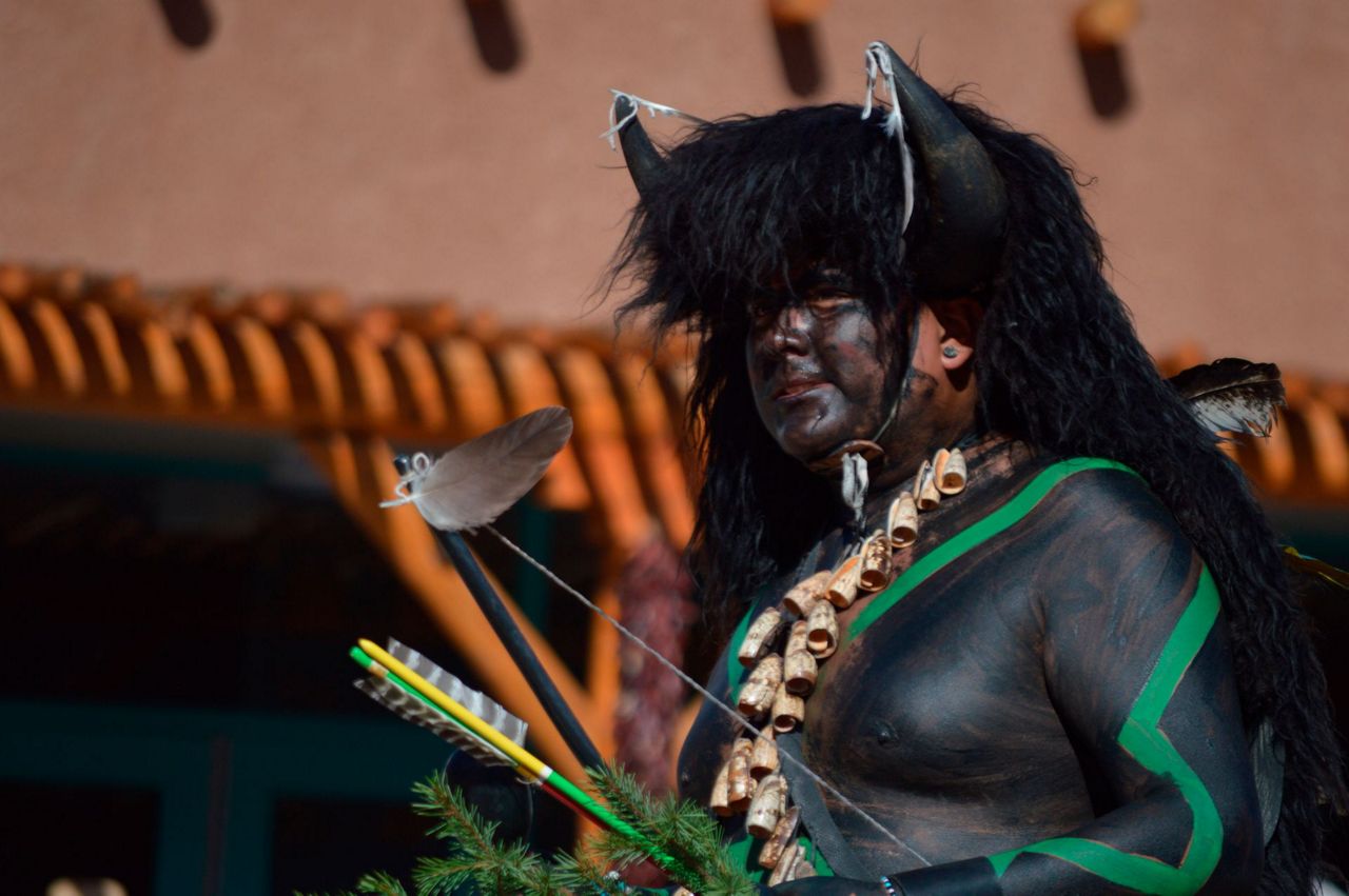 Some US states marking their first Indigenous Peoples' Day