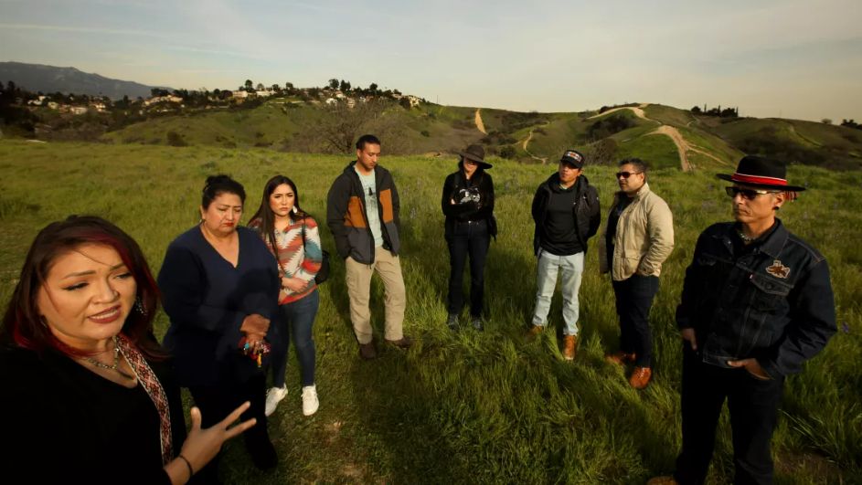 Indigenous school returns land to CA’s Native population
