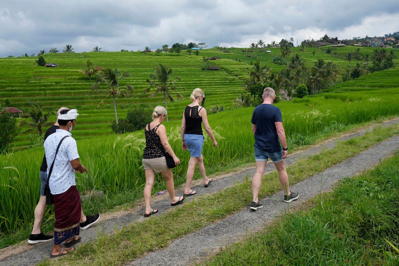 Bali's water crisis threatens local culture, UNESCO sites