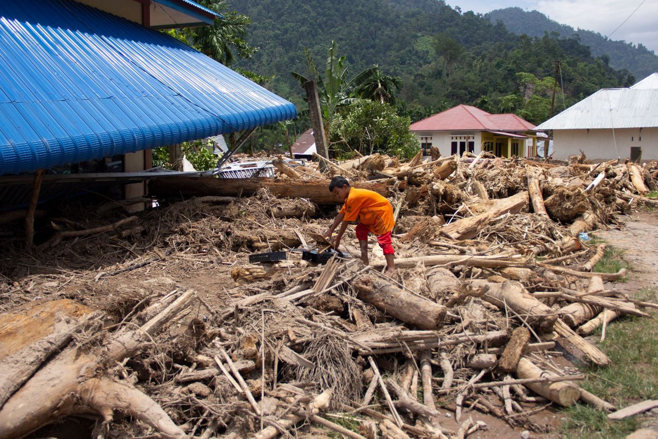 In Indonesia, deforestation is intensifying disasters from severe ...