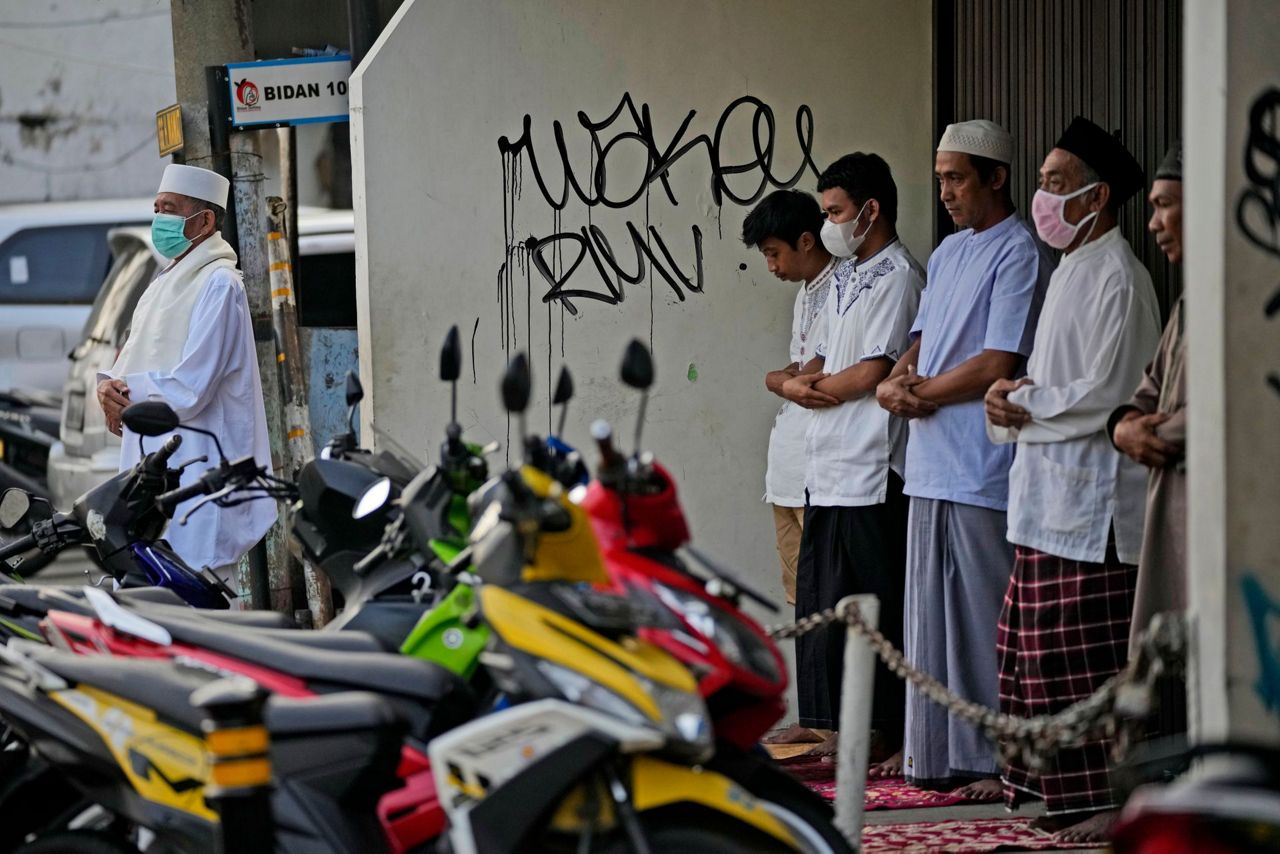 Indonesian Muslims fully celebrate Eid al-Fitr after 2 years
