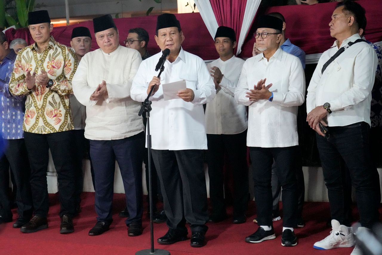 Prabowo Subiantos Election As Indonesias Next President Is Official Why Is It Being Challenged 