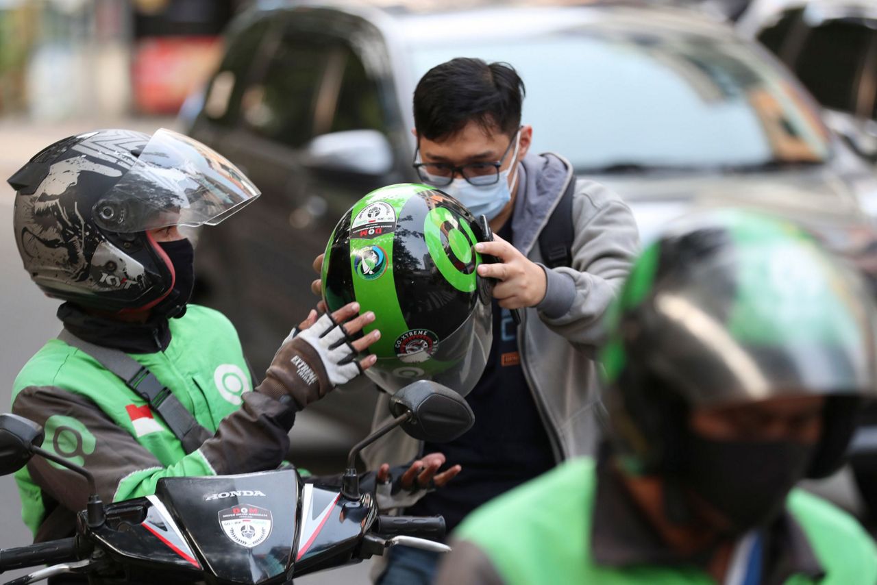 Indonesia's Gojek, Tokopedia to merge as GoTo Group