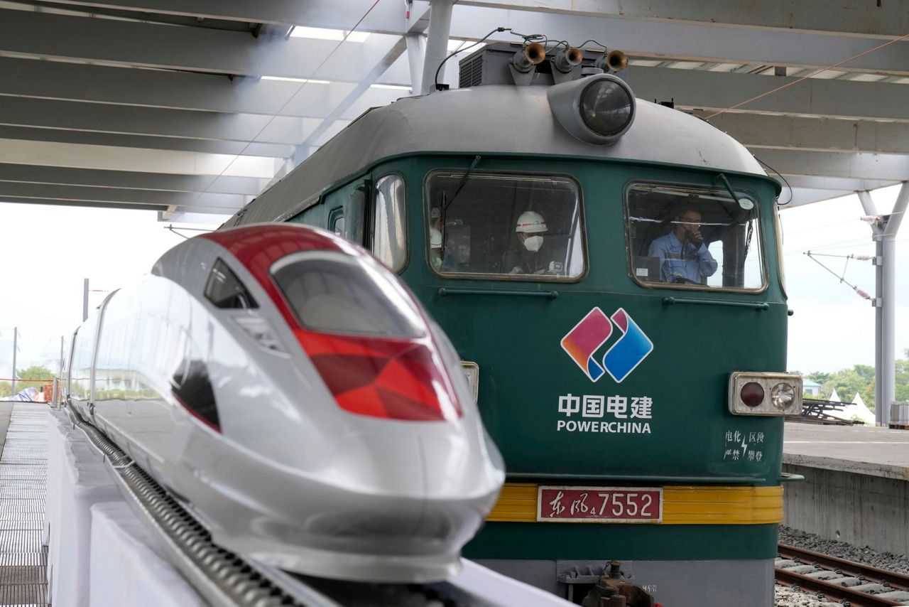 Indonesia’S First High-Speed Rail Opens: 5 Things To Know – CEVFQ