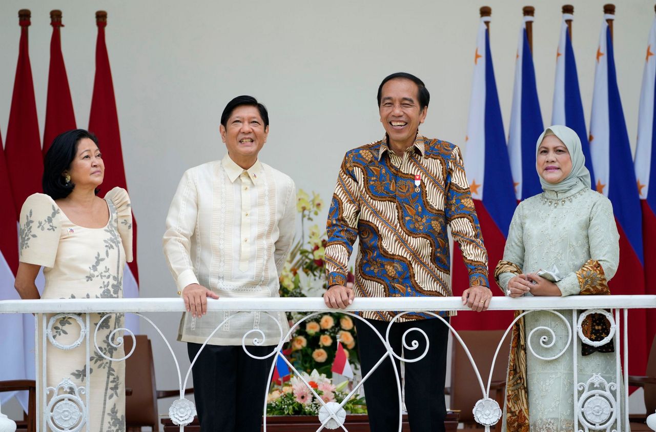 Philippine, Indonesia talks on pandemic recovery challenges