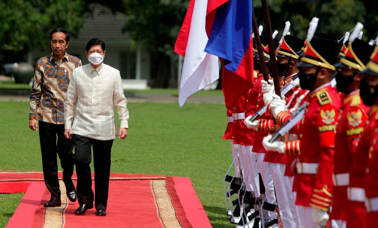 Philippine, Indonesia talks on pandemic recovery challenges