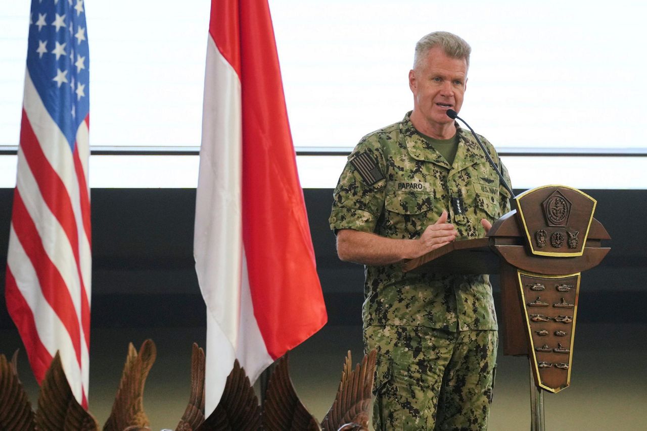 Indonesia hosts annual US-led combat drills with Indo-Pacific allies