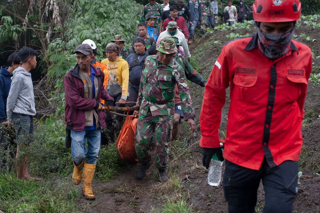 More bodies found after surprise eruption of Indonesia's Mount Marapi ...