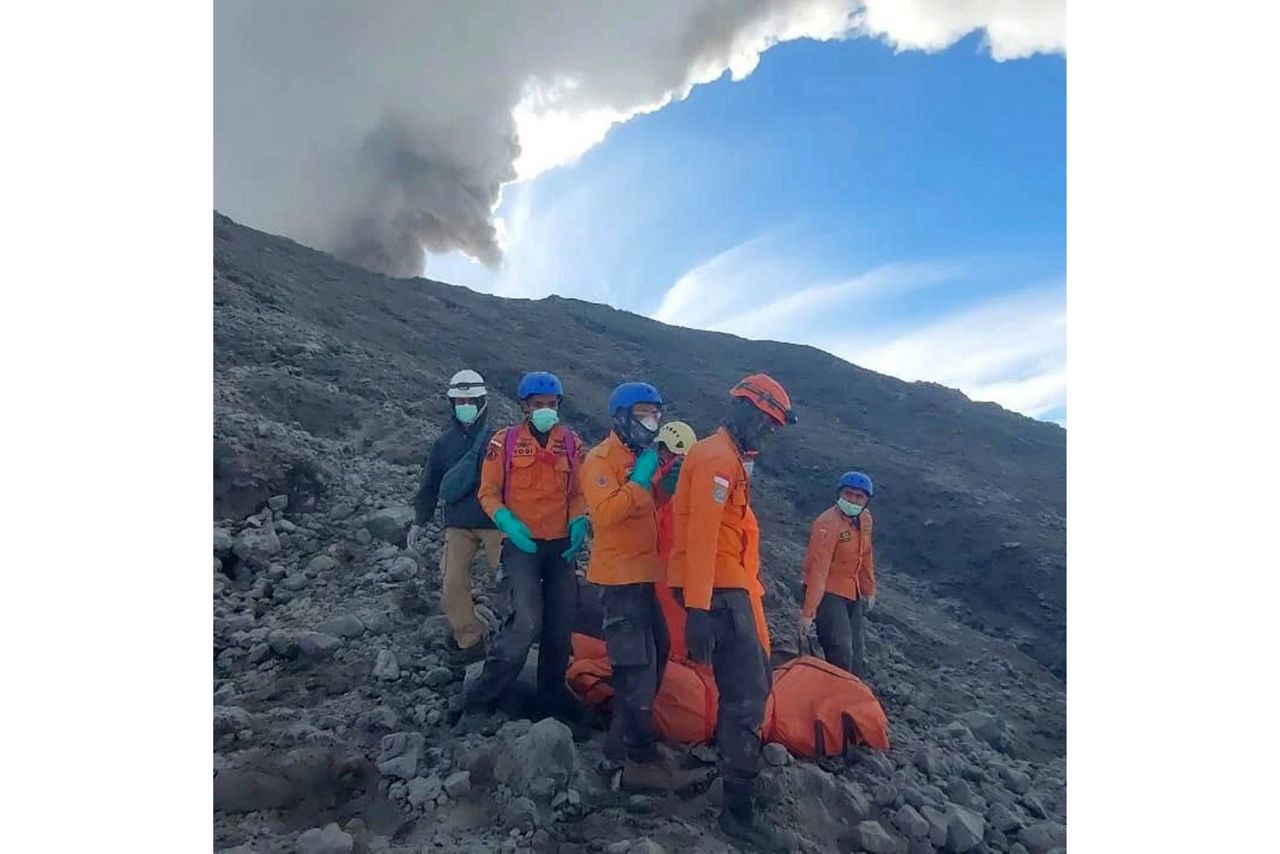 More bodies found after surprise eruption of Indonesia's Mount Marapi ...