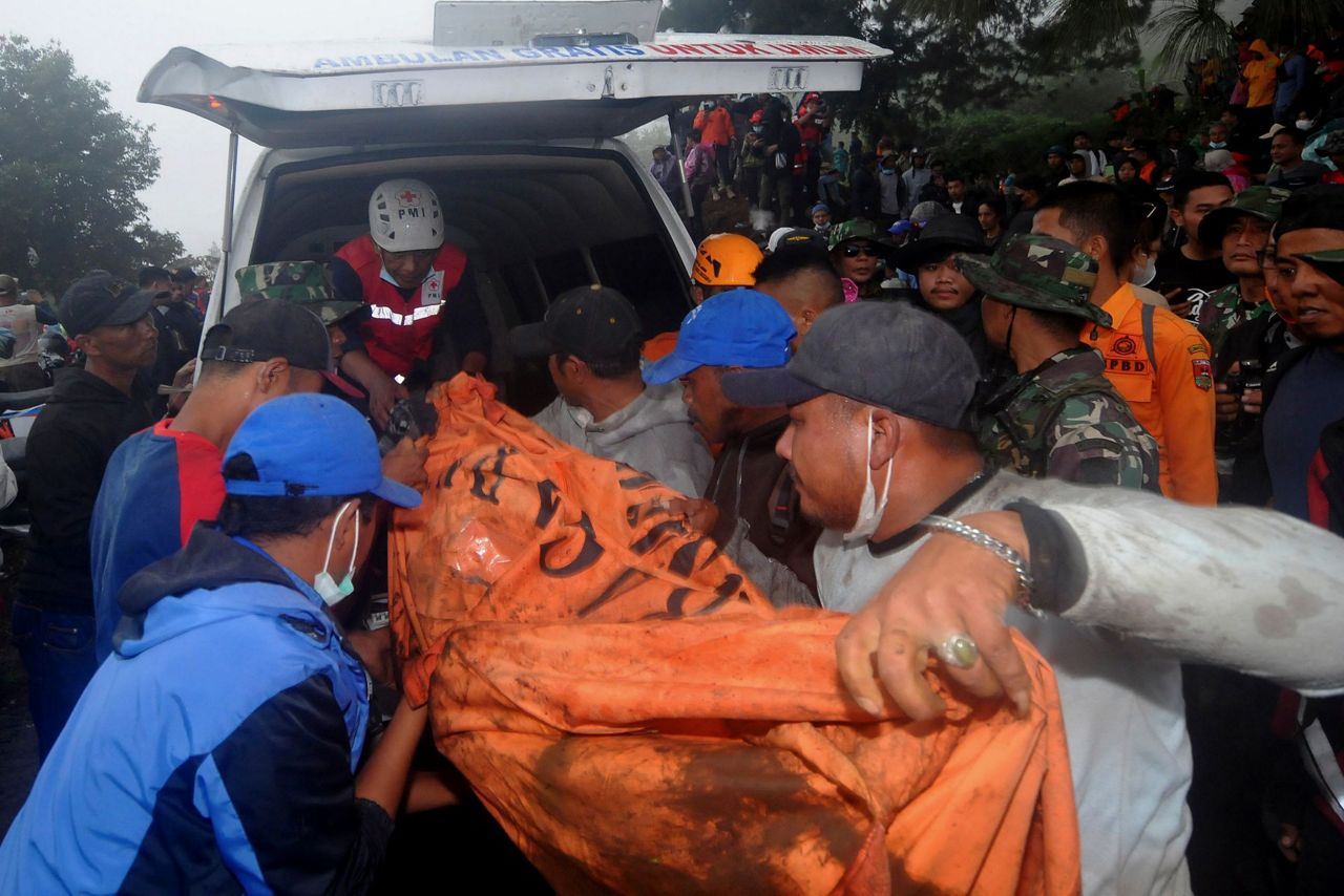 More bodies found after surprise eruption of Indonesia's Mount Marapi ...