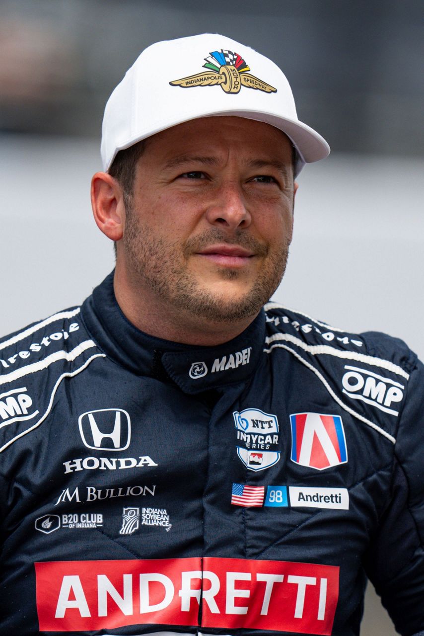 Marco Andretti retires from racing, ending an era for the Andretti ...