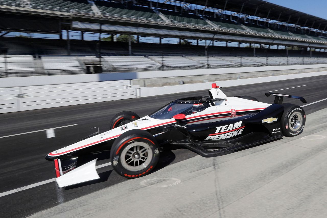IndyCar Aeroscreen declared ready to race by Dixon and Power