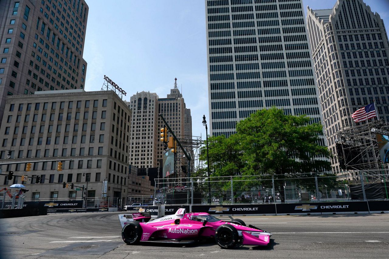 Alex Palou dismisses 'dominance' of IndyCar despite 3 wins in his last ...