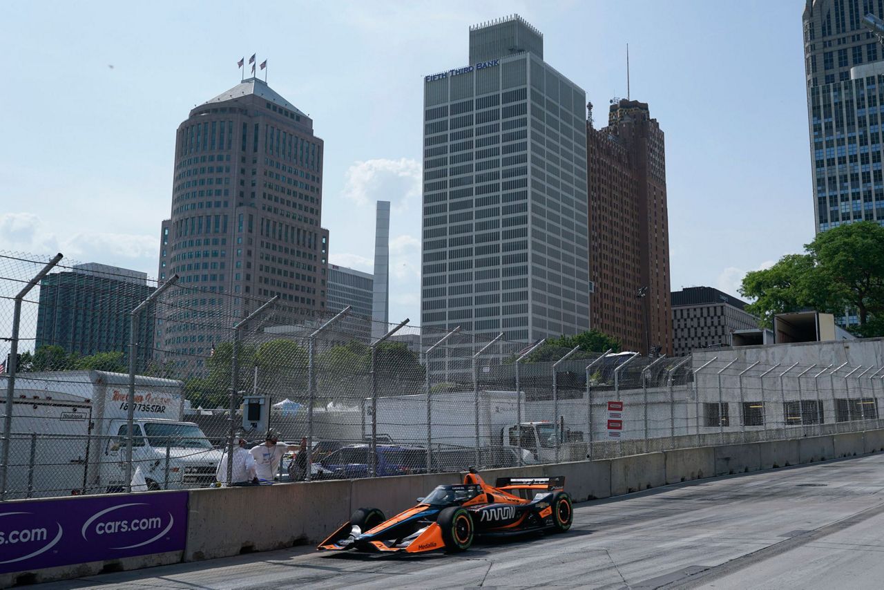 Alex Palou dismisses 'dominance' of IndyCar despite 3 wins in his last ...