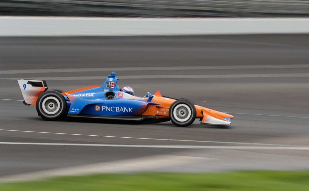 IndyCar drivers eager to compete after extended break