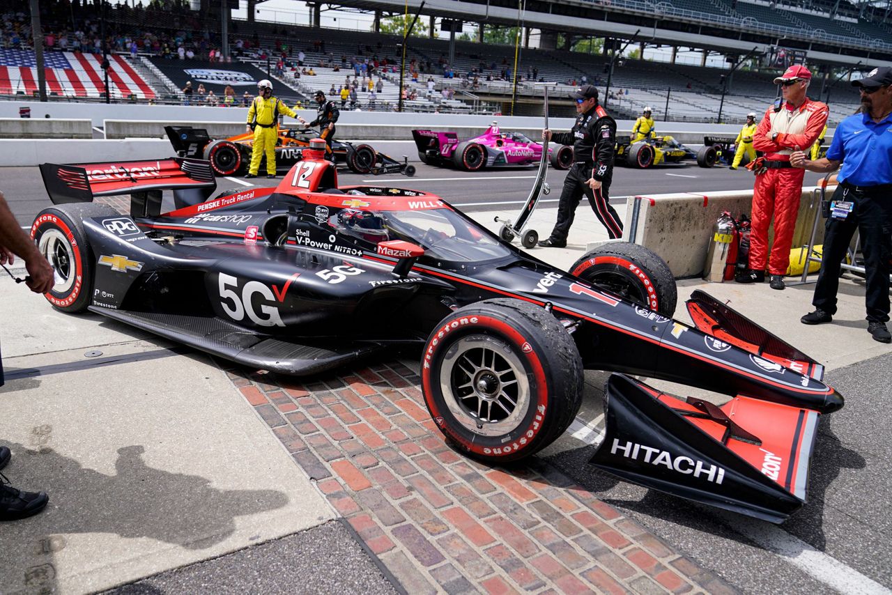 Power puts Penske back on track with another Indy victory