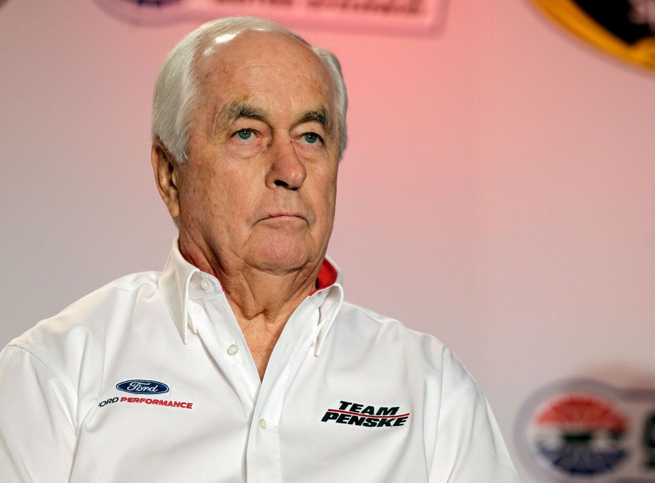 Roger Penske buys Indianapolis Motor Speedway and IndyCar